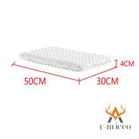 China High Polymer Pillow Kids Bed Pillow For Sleeping And Travel for sale
