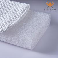 China U-micco Air Fiber POE Breathable Adult Pillow With 3D Mesh Cover for sale