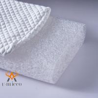 China High Polymer POE Pillow Breathable Pillow With 3D Mesh Cover for sale