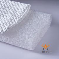 China U-micco POE Breathable Pillow With 3D Mesh Cover White Color for sale