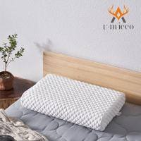 China POE AIR FIBER Filled Synthetic Bed Pillow for Medium Firmness Support for sale