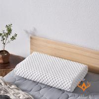 China U-micco POE Pillow With 3D Mesh Cover Anti-bacterial Healthy Pillow for sale