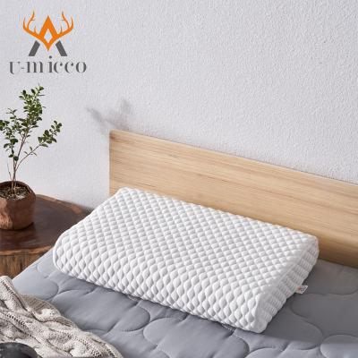 China U-micco Air Fiber POE Anti-bacterial Pillow Healthy Sleep for sale