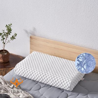 China High Polymer Adult POE Bed Pillow For Good Sleep Quality for sale