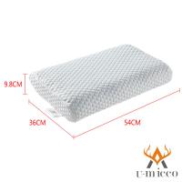 China Air Fiber POE Washable Bed Pillow For Good Sleep Quality for sale