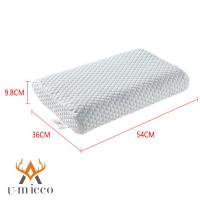 China High Polymer Adult POE Bed Pillow For Good Sleep Quality for sale