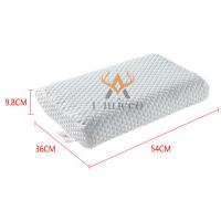 China Medium Firmness and Hypoallergenic Polymeric Headrest for Comfortable Sleep for sale