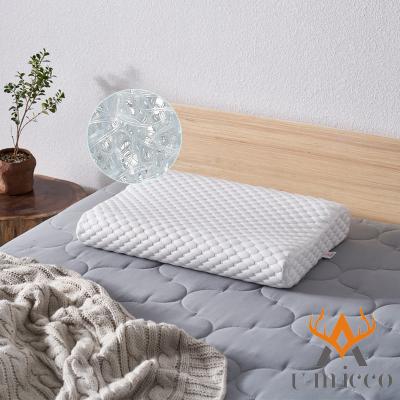 China High Polymer Air Fiber POE Pillow 3D Anti-Bacterial Adult Pillow for sale