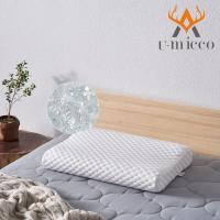 China High Polymer Air Fiber POE 3D Washable Bed Pillow Knitted fabric for sale