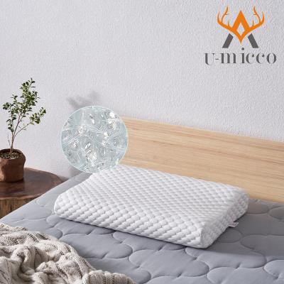 China High Polymer Air Fiber POE 3D Washable Bed Pillow Knitted fabric for sale