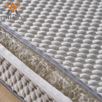 China Comfortable Sleepwell Airfiber Washable Mattress Polymer Core for sale