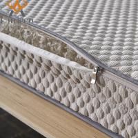 China Comfortable Sleepwell Airfiber Washable Mattress Polymer Core for sale