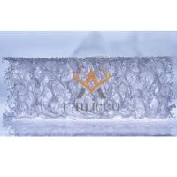 China Safe Soft Breathable Washable Hypoallegic Airfiber Mattress For Crib for sale