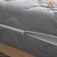 China Breathable 4D Bedding Airfiber Mattress High Polymer Durable Safe for sale