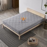 China Breathable 4D Bedding Airfiber Mattress High Polymer Durable Safe for sale