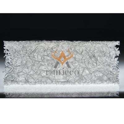 China Edge Support Free King Mattress with Air Fiber Foam Comfort Layer for sale