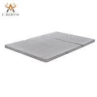 China Polyester Cover Portable Foldable Mattress Your Ultimate Travel Companion for sale