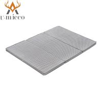 China 3d Polymer Comfortable Airfiber Mattress Elastic Anti-Bedsore for sale