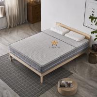 China 3d Polymer Comfortable Airfiber Mattress Elastic Anti-Bedsore for sale
