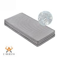 China Adult Memory Foam Foldable Sleeping Bed for Rejuvenating Rest for sale