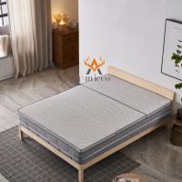 China U-micco King Size Portable Folding Mattress Washable Topper for sale