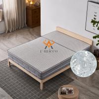China U-micco Ultra Thin Portable Foldable Mattress High Polymer Topper for sale