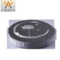 China Modern Style Removable Seat Pad with Zipper Closure Stylish Design for sale