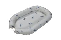 China Reversible Ultra Safe Feeling To Cluddle Crib Newborn Nest Protect Infant Spine for sale