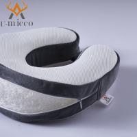 China Ultra Soft Comfortable U-Shape Travel Pillow Neck Support Portable for sale