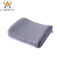 China Breathable Car Seat Support Cushion for Comfortable Airplane Travel for sale