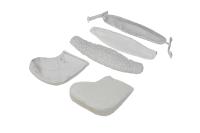 China Adjustable Breastfeeding Support Pillow With Multiple Angle-Altering Layers for sale