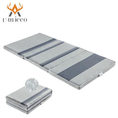 China Folding Mattress for Folding Portable House Thickness 2-4 Inches for sale