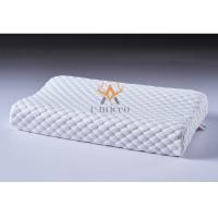China U-micco Polymer Anti-bacterial Pillow S Shape Children Breathable Pillow for sale