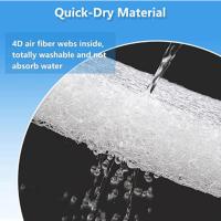 China Non-slip Washable Seat Cushion 17.7 X 17.7 Inches for Long-lasting Durability for sale