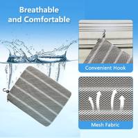 China Health Comfort Seat Cushion Portable Wedge Orthopedic Wellness for sale