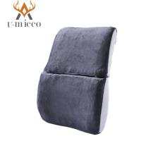 China Hard Density Waist Cushion with Lumbar Support and Memory Foam for sale