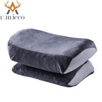 China Hard Density Waist Cushion with Lumbar Support and Memory Foam for sale