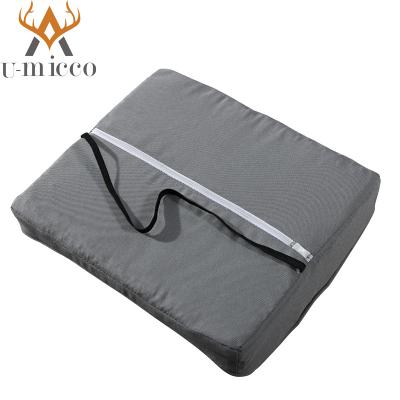 China Removable and Washable Cover Waist Cushion for Lower Back Pain Relief Breathable Features for sale