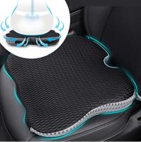 China Lumbar Support Function Auto Seat Cushions with Hard Density for sale