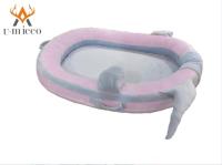 China Washable Adjustable Newborn Lounger Nest For Soothing Baby Sleep for sale