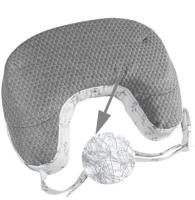 China Multifunctional Soft Breathable Feeding And Infant Support Pillow For 0-12 Months for sale