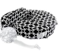 China Exclusive Safe Soft Breastfeeding Support Pillow New Born Essentials for sale