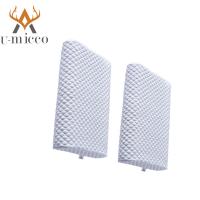 China Ventilated Cooling Comfort Infused Airfiber Home Classics Pillow For Relaxation for sale