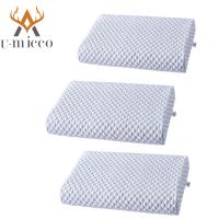 China Breathable Airfiber Foam Anti Bacterial Pillow Adjustable Suitable For Neck for sale