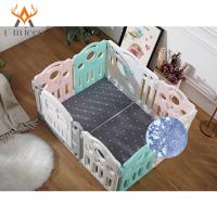 China U-Micco Crib Mattress Folding Play Mat For Boys And Girls for sale