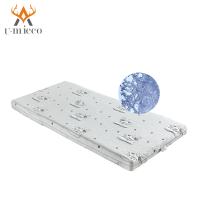 China U-Micco POE Washable Bed Mattress Soft Side For Toddlers for sale