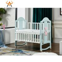 China U-Micco Washable Safest Crib Mattress Firm Side For Babies for sale