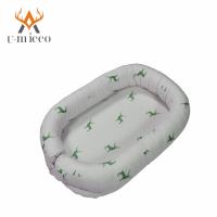 China U-micco Air Fiber Washable Crib Mattress Co-sleeping Baby Mattress for sale
