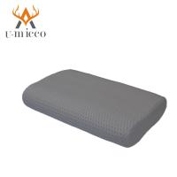 China Odor Resistant Polymer Pillow with Hypoallergenic Polyester/Cotton Cover for sale