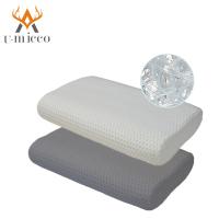 China Polymer Pillow Hypoallergenic and Odor Resistant Advanced Technology for sale